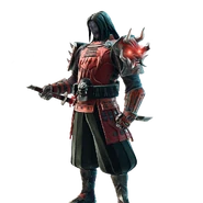 Shogun X | Fortnite Wiki | Fandom