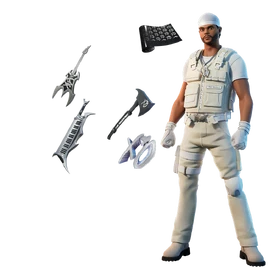 The Weeknd Bundle | Fortnite Wiki | Fandom