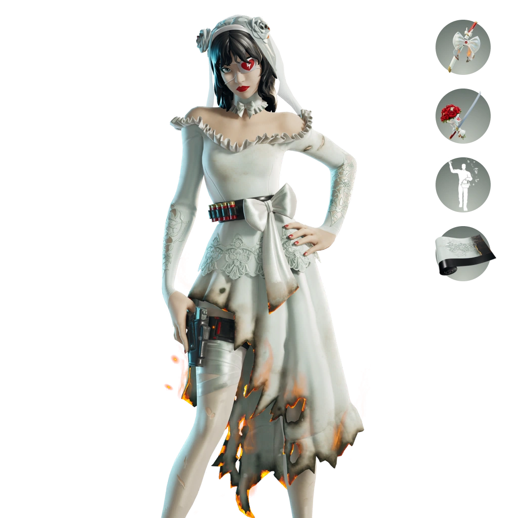 Category:Bride of Ashes Set | Fortnite Wiki | Fandom