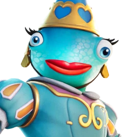 Pez princesa Felicity | Fortnite Wiki | Fandom