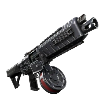 how to draw drum gun