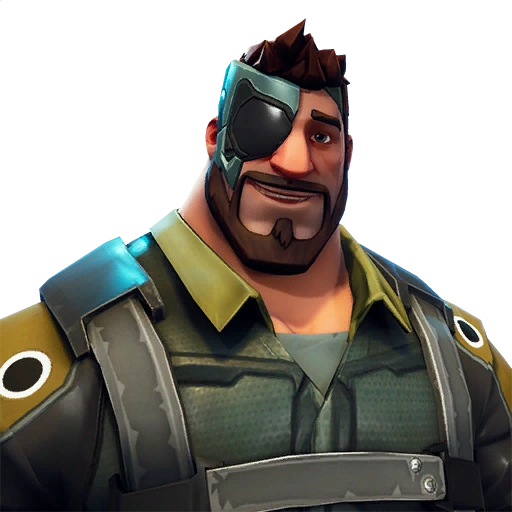 Heavy B.A.S.E. Kyle | Fortnite Wiki | Fandom