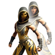 Sandstorm | Fortnite Wiki | Fandom