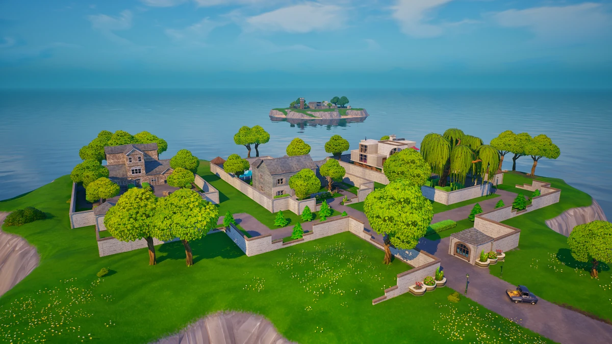 Snobby Shoals | Fortnite Wiki | Fandom