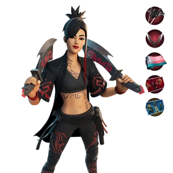 Category:The First Shadows Set | Fortnite Wiki | Fandom
