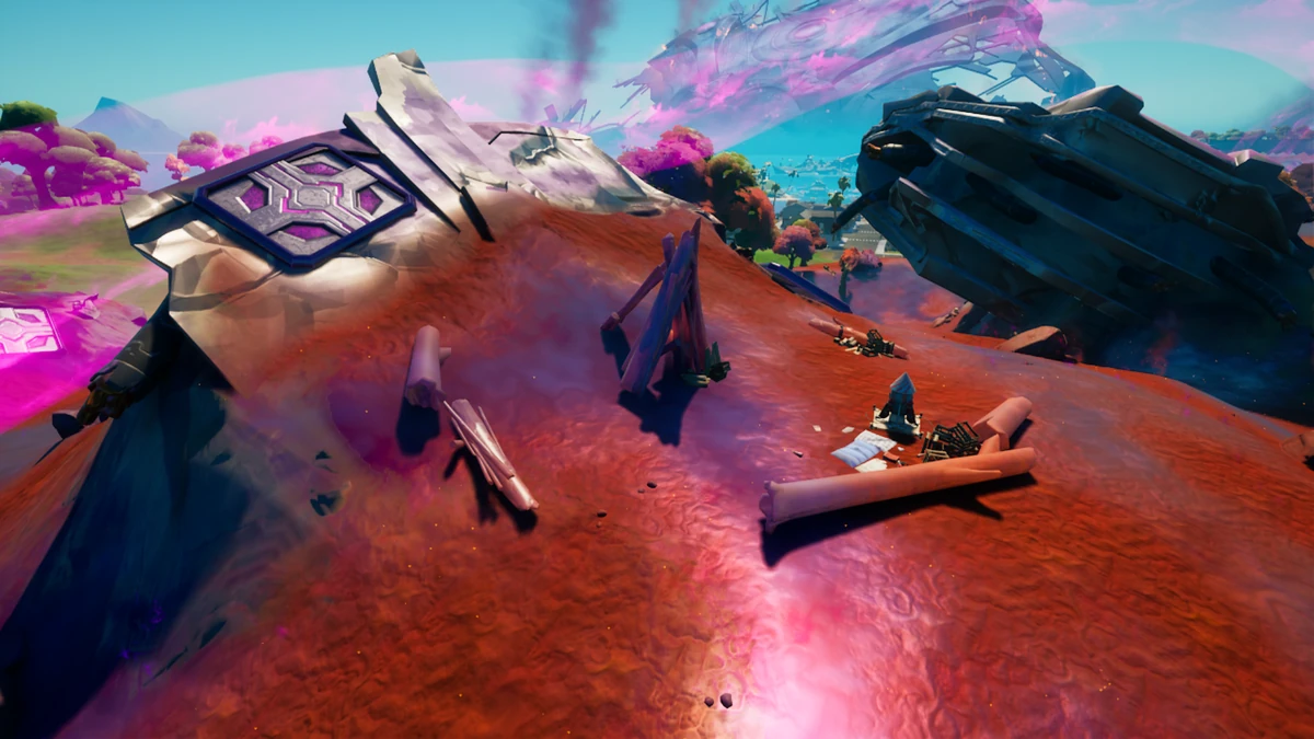 Timber Tent | Fortnite Wiki | Fandom