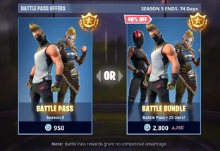 Battle Bundle | Fortnite Wiki | Fandom
