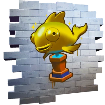 Golden Flopper | Fortnite Wiki | Fandom