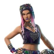 Keisha Cross | Fortnite Wiki | Fandom