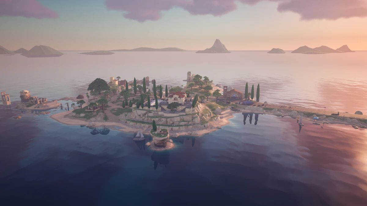 Category:Islands | Fortnite Wiki | Fandom