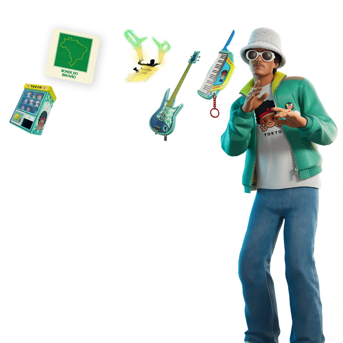 The World Tour Bundle | Fortnite Wiki | Fandom
