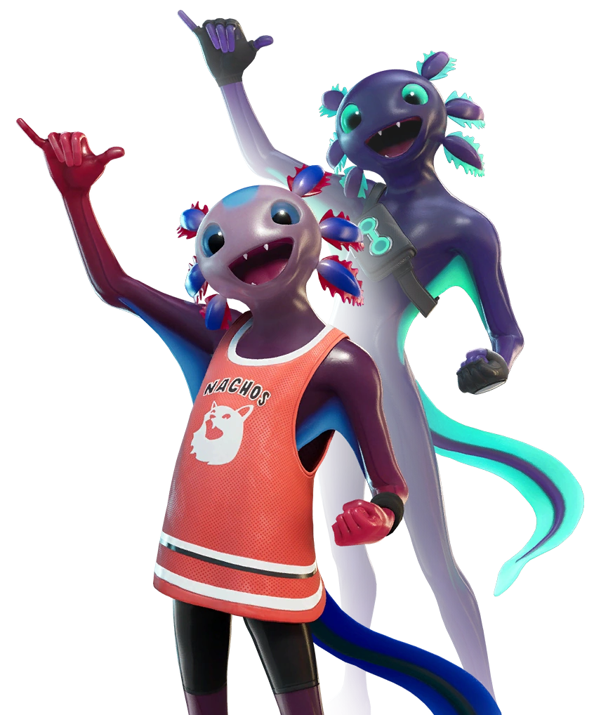 Axo | Wiki Francophone Fortnite | Fandom