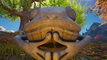 Frog Statues | Fortnite Wiki | Fandom