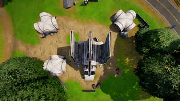Imperial Docking Bay Deimos | Fortnite Wiki | Fandom