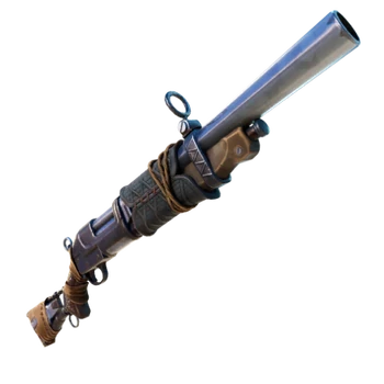 Makeshift Shotgun | Fortnite Wiki | Fandom