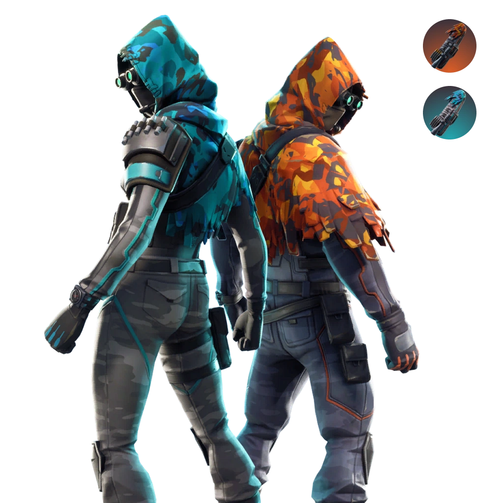 Category:Ranged Recon Set | Fortnite Wiki | Fandom
