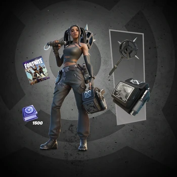 Crossmark Operative Pack | Fortnite Wiki | Fandom