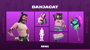 Dahja3D's Locker Bundle | Fortnite Wiki | Fandom