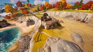 Coastal Battlement | Fortnite Wiki | Fandom
