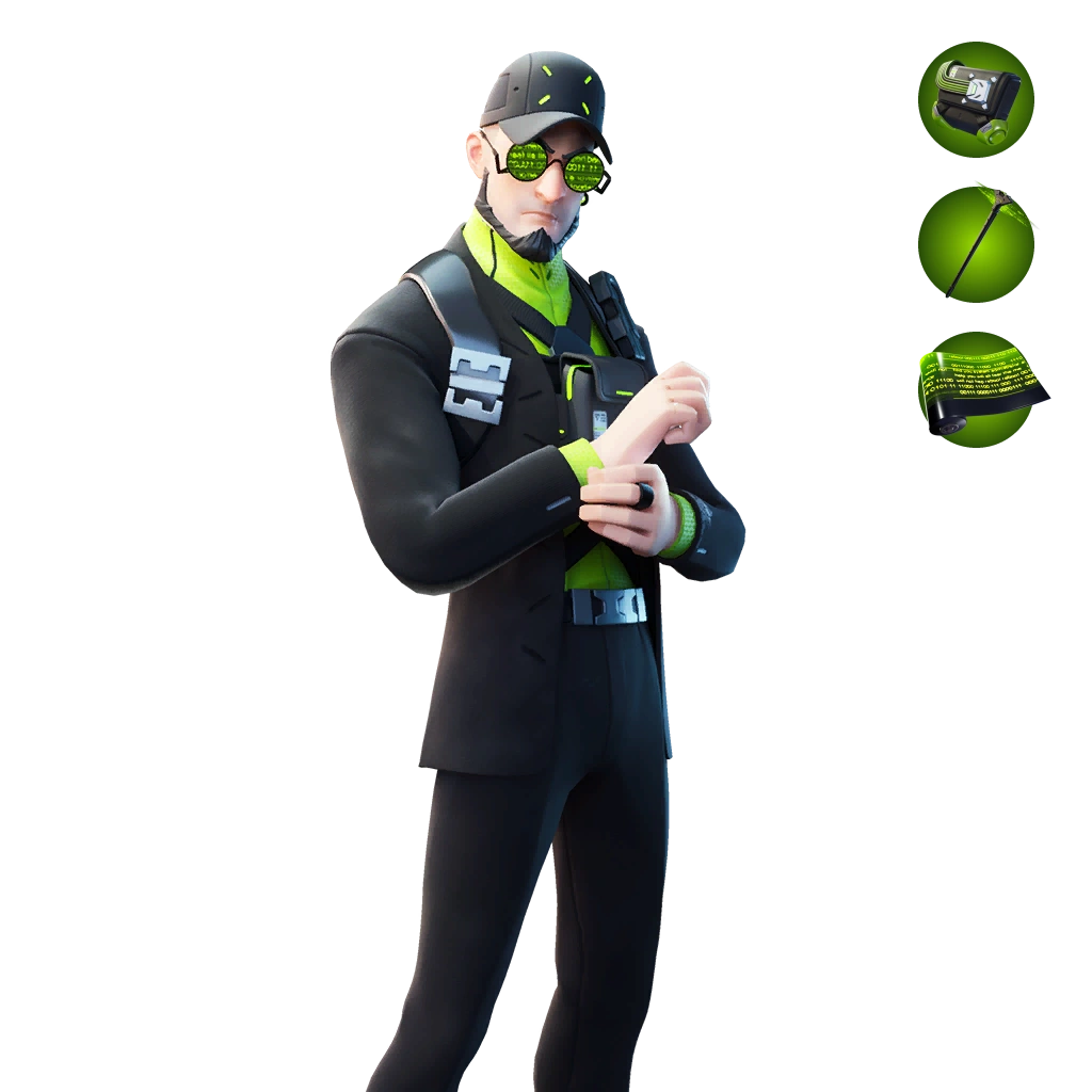 Category:Crypto Collective Set | Fortnite Wiki | Fandom