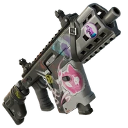 Thunder Burst SMG | Fortnite Wiki | Fandom