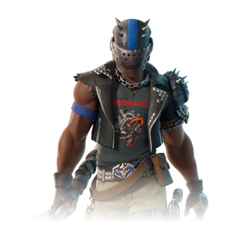 Rust | Fortnite Wiki | Fandom