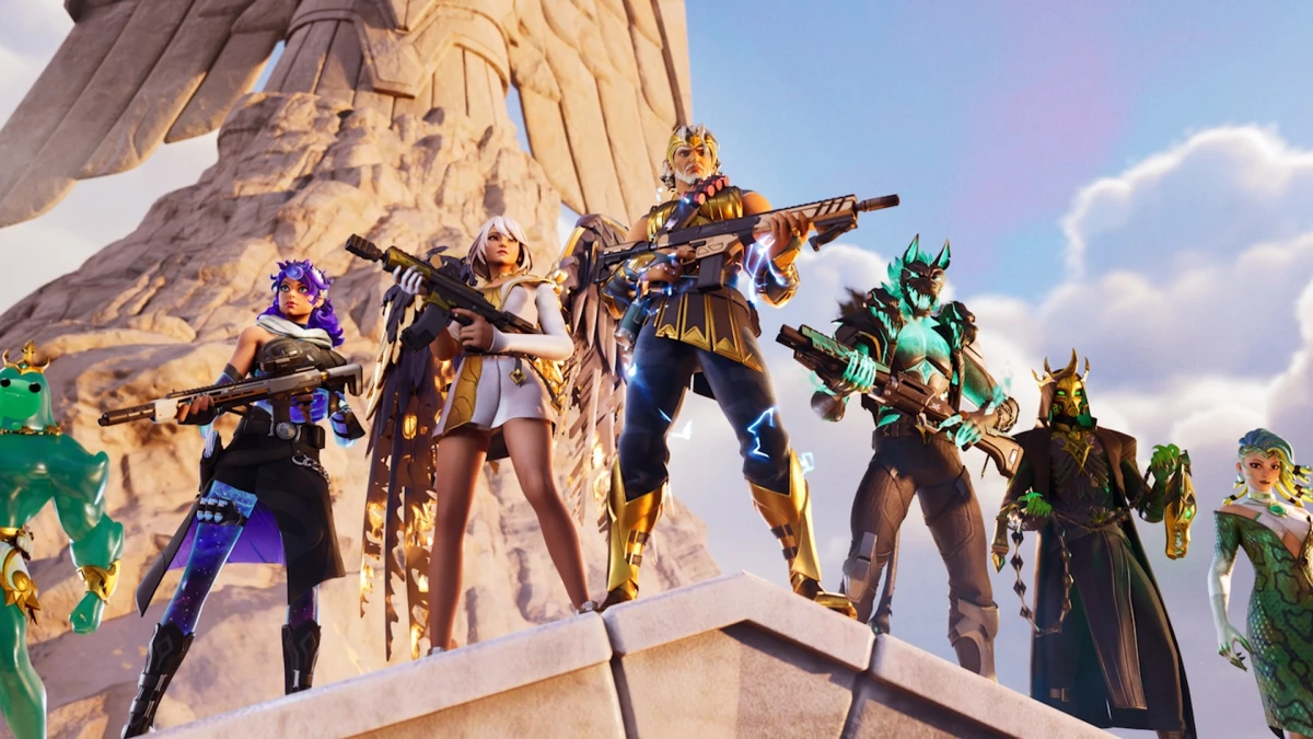 Story Quests | Fortnite Wiki | Fandom