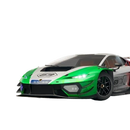 Lamborghini Temerario GT3 | Fortnite Wiki | Fandom