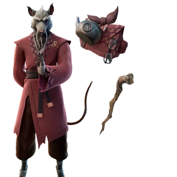 Splinter Bundle | Fortnite Wiki | Fandom