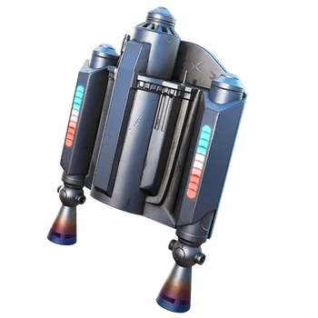 The Mandalorian's Jetpack | Fortnite Wiki | Fandom