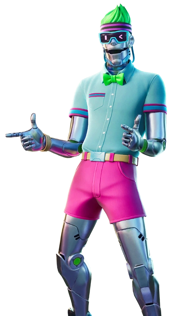 Bryce 3000 | Wiki Francophone Fortnite | Fandom