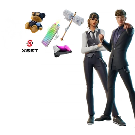 Clix Bundle | Fortnite Wiki | Fandom
