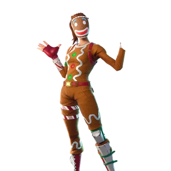 Ginger Gunner | Fortnite Wiki | Fandom