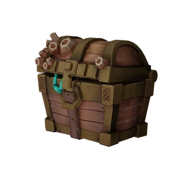 how to draw fortnite treasure chest