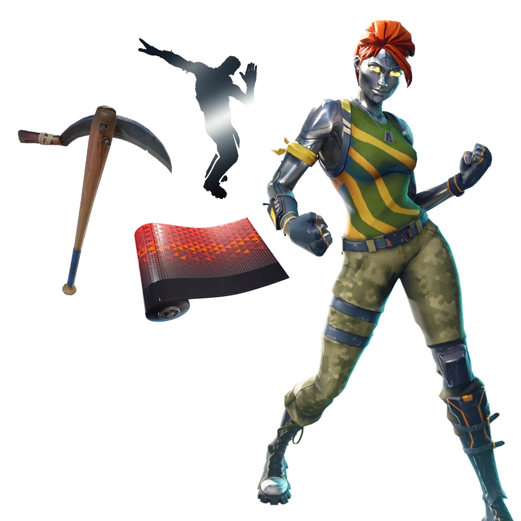 Amar's Locker Bundle | Fortnite Wiki | Fandom