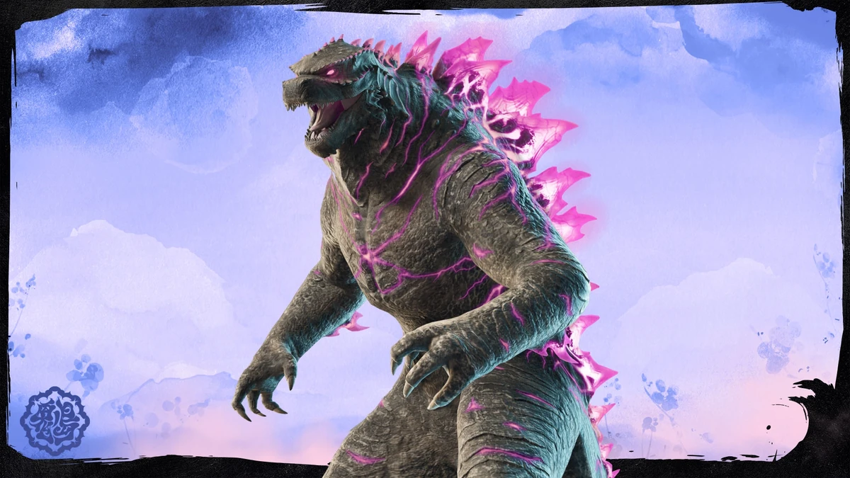 Godzilla Rewards | Fortnite Wiki | Fandom