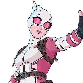 Gwenpool | Fortnite Wiki | Fandom