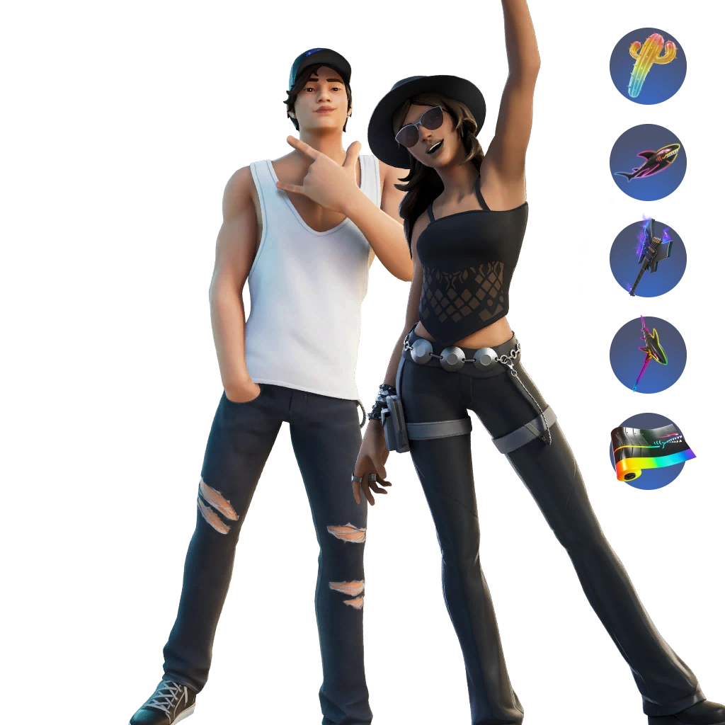 Category:Coachella Set | Fortnite Wiki | Fandom