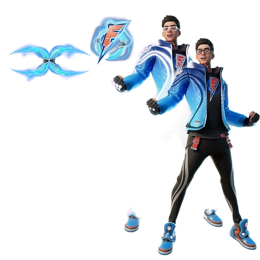 Flakes Power Pack | Fortnite Wiki | Fandom