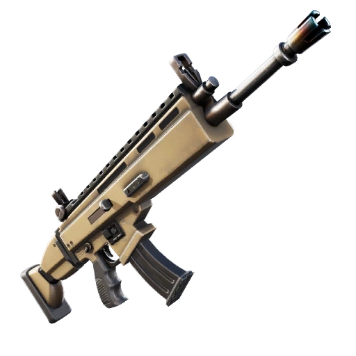 Armes (Battle Royale) | Wiki Francophone Fortnite | Fandom