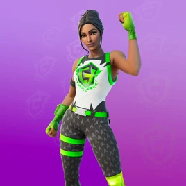 Major Glory | Fortnite Wiki | Fandom