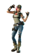 Explorer Emilie | Fortnite Wiki | Fandom