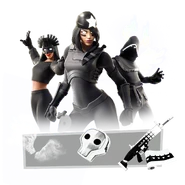 Shadows Rising Pack | Fortnite Wiki | Fandom