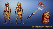 Beef Boss | Fortnite Wiki | Fandom