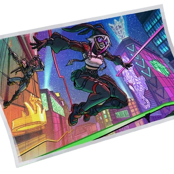 Highwire's Hot Pursuit | Fortnite Wiki | Fandom