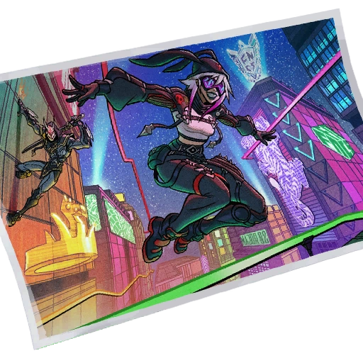 Highwire's Hot Pursuit | Fortnite Wiki | Fandom