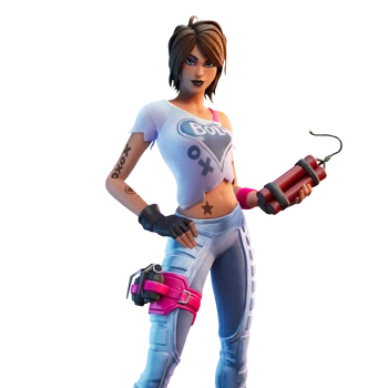 TNTina | Fortnite Wiki | Fandom