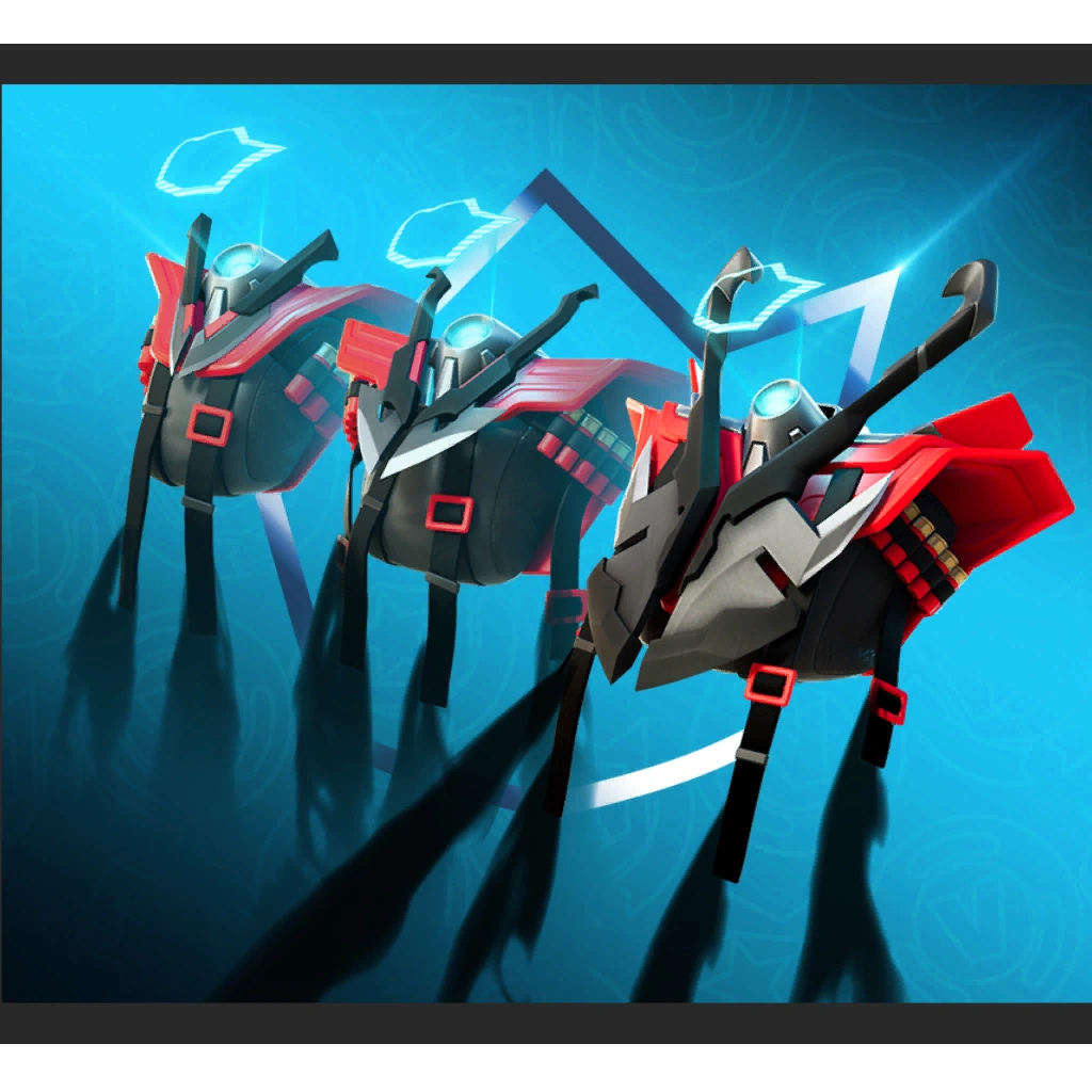 Zen Legacy Set | Fortnite Wiki | Fandom