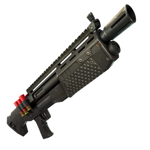 Fortnite Heavy Shotgun Ranking The Most Powerful Weapons In Fortnite