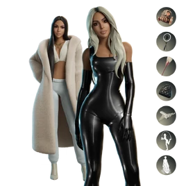 Category:Kim Kardashian Set | Fortnite Wiki | Fandom